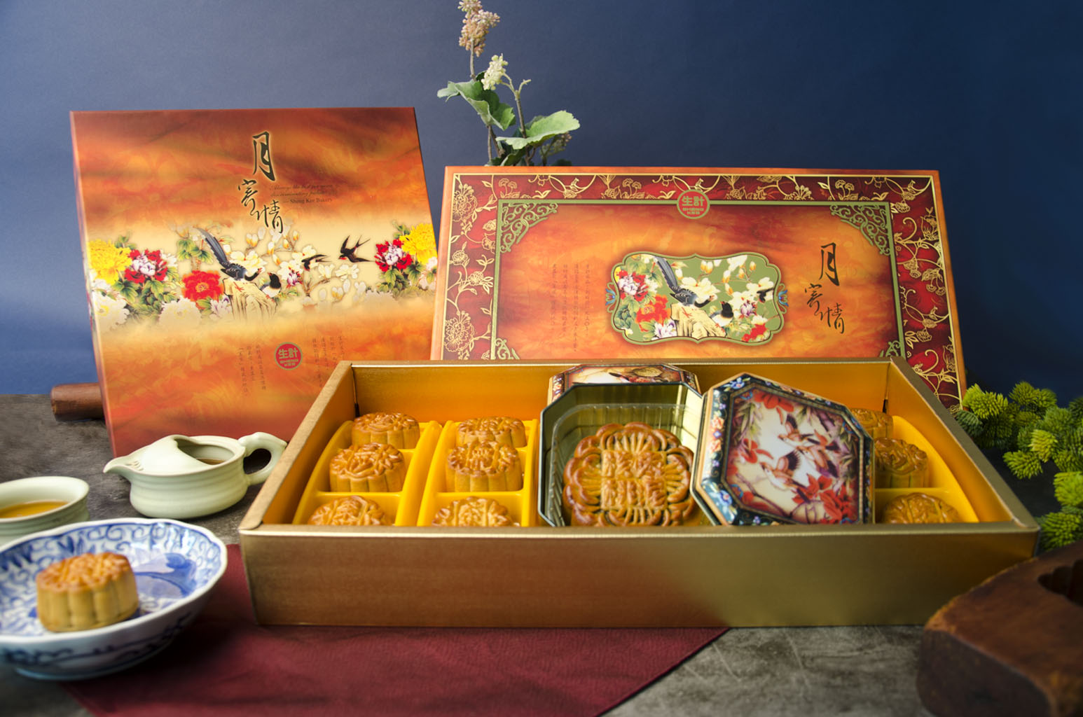 Collections | Sheng Kee Bakery